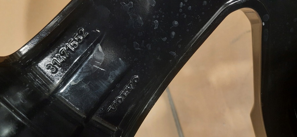 FELGA VOLVO XC40 7.5Jx18 ET50.5 31471552 - 11413000582 - oficjalne ...