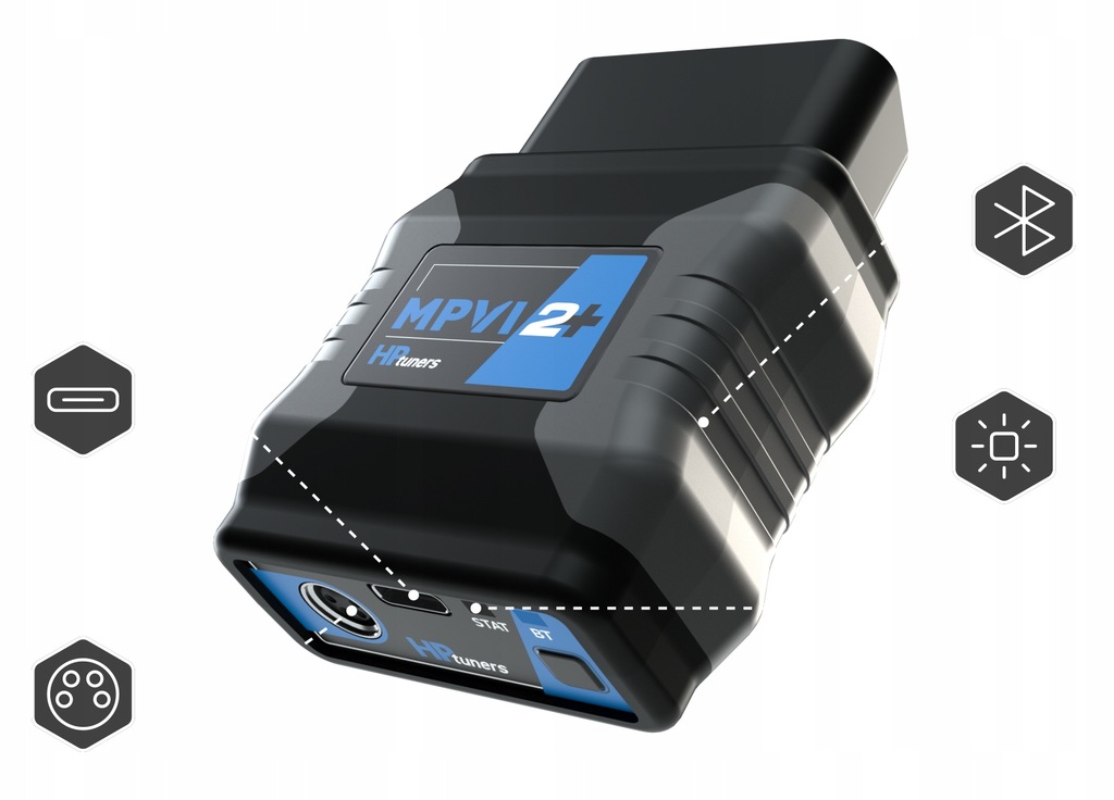 HP Tuners MPVI2+ VCM Editor VCM Scanner - 11449883889 - oficjalne ...