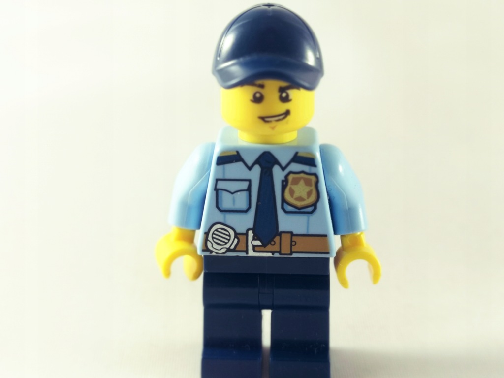 Lego City policjant figurka ludzik - 8919338271 - oficjalne archiwum ... Lego City policjant figurka ludzik - 8919338271 - oficjalne archiwum ...