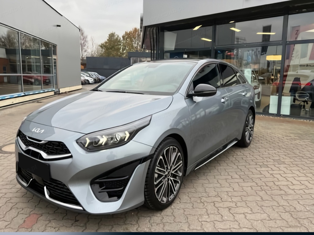 Kia Cee'd 1.5 T-GDI GT Line DCT Combi 140KM 2024 - 15609093803 ...