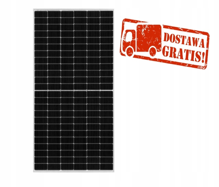 Panel fotowoltaiczny JA Solar JAM72S30-540/MR 540W - 12644724900 ...