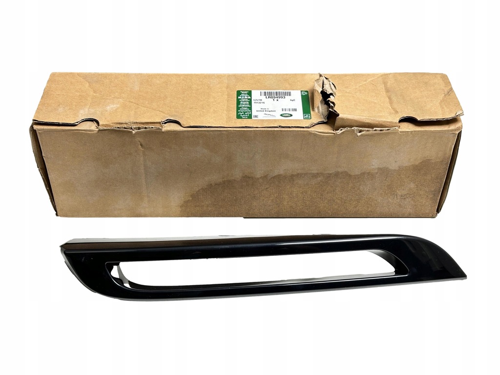 Range Rover Velar L560 R-Dynamic Ramka Lewa Osłona Lampy Led Nowa ...