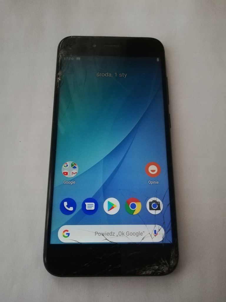 Smartfon Xiaomi Mi A1 (MDG2) lekko uszkodzony MSL008 - 15115515427 ...