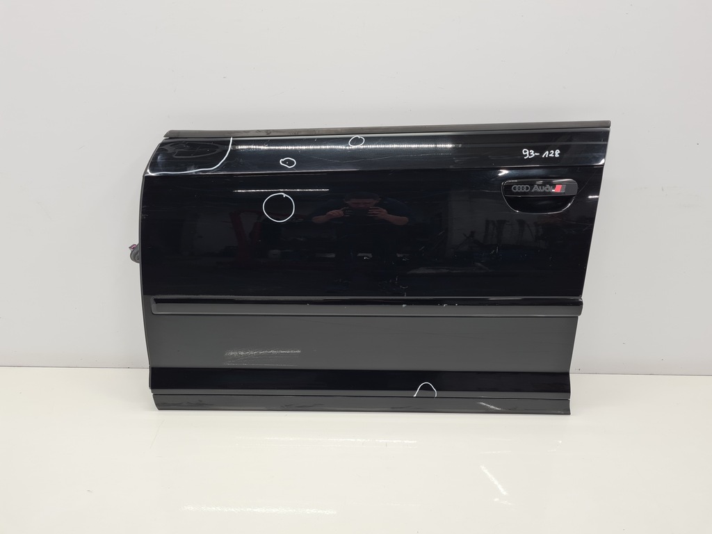 AUDI A3 8P SPORTBACK LIFT DRZWI LEWY PRZÓD LY9B - 11841785593 - oficjalne archiwum Allegro