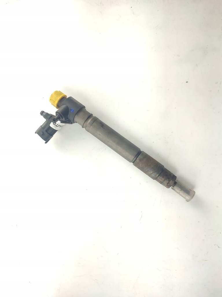 WTRYSKIWACZ PEUGEOT 407 2.2 HDI 170KM 0445115025 - 13563403922 ...