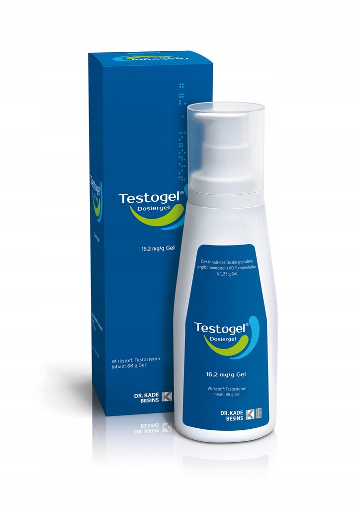 Androgel Testogel, Testosteron Klucz do Męskości - 8747488551 ...