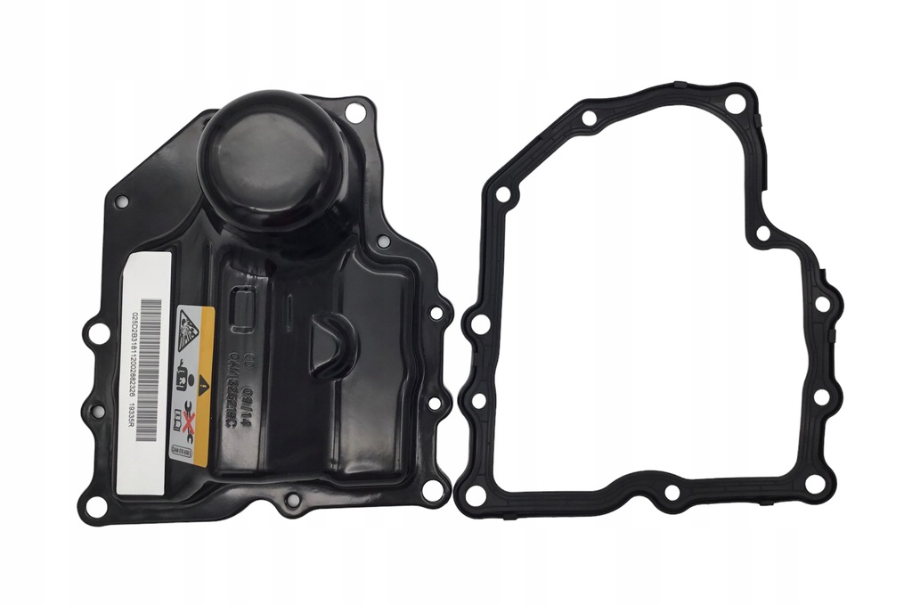 POKRYWA MISKA Z USZCZELKĄ DSG7 DQ200 0AM325219C - 13164687599 ...