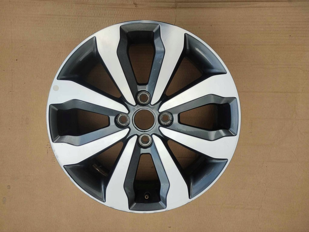 KIA STONIC/RIO 4 ALUFELGA 16 ORYGINAŁ 52910-H8270 - 16155524960 ...
