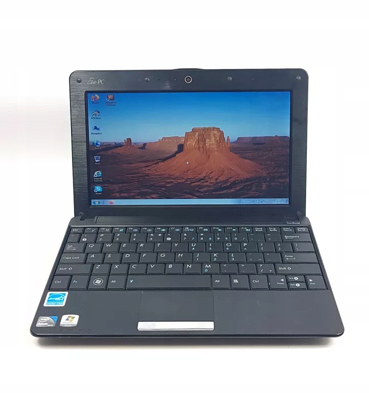 NOTEBOOK ASUS EEE PC 1001PXD - 12693259747 - oficjalne archiwum Allegro