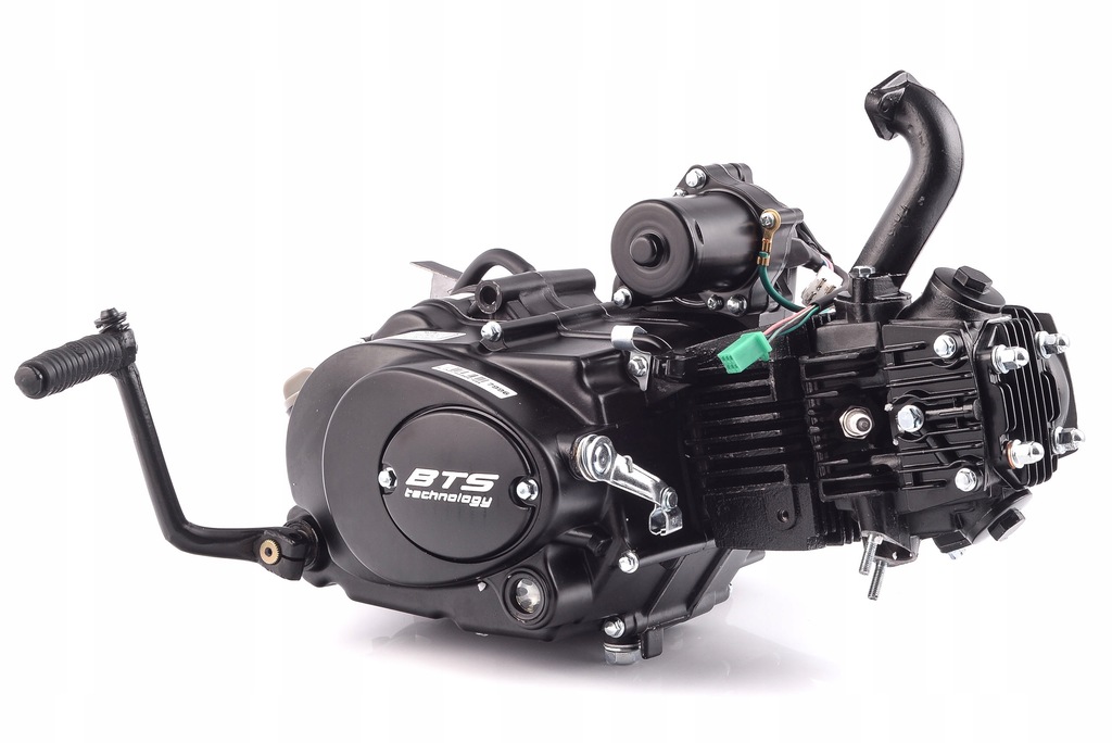 SILNIK 110 JUNAK ZIPP BARTON ROMET WS50 4T 139FMB - 13282002835 ...