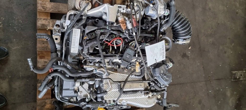 SILNIK KOMPLETNY DTU DTUA VOLKSWAGEN ARTEON 2.0TDI - 10949952255 ...