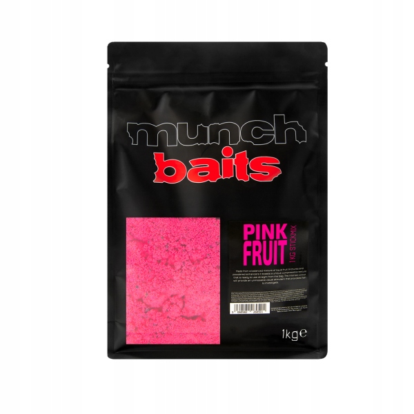 Stick Mix Munch Baits - Pink Fruit 1kg - 9413108330 - oficjalne ...