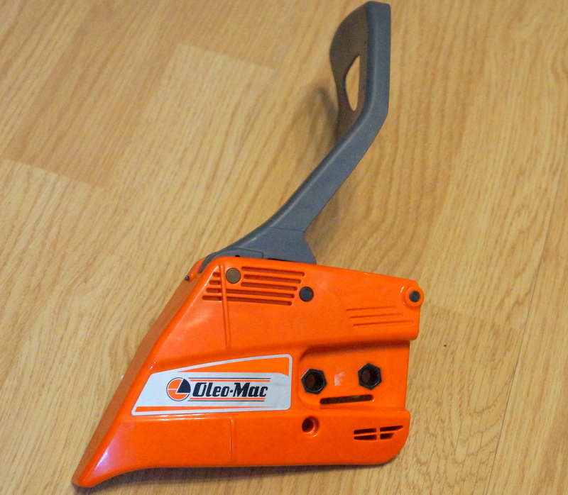 Pokrywa sprzęgła Oleo Mac 937 GS370 GS410C GS410CX - 7761879977 - oficjalne archiwum Allegro