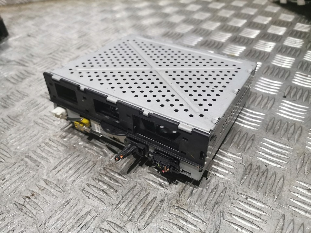 TUNER MODUŁ RADIA 4F0035541L AUDI A6 C6 Q7 - 13055994749 - oficjalne archiwum Allegro