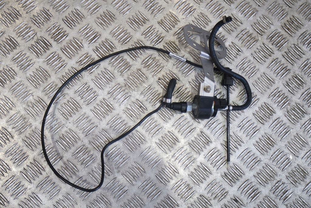 POMPKA PALIWA WEBASTO MERCEDES W447 A4478350200 - 11877551535 ...