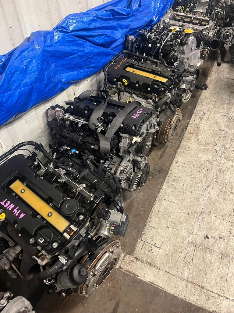 SILNIK 1.4 A14NET A14NEL B14NEL B14NET - 14669473878 - oficjalne ...