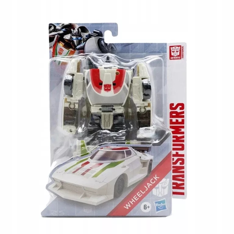 TRANSFORMERS BUMBLEBEE FIGURKA HASBRO F3743 - 13751122482 - oficjalne ...