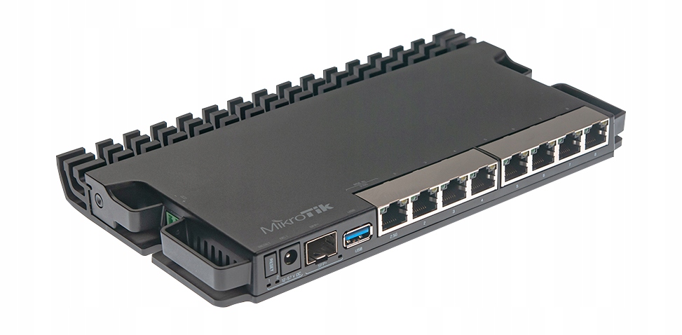 Router MikroTIK RouterBoard RB5009UG+S+IN 8Ge SFP+ - 13600981209 ...