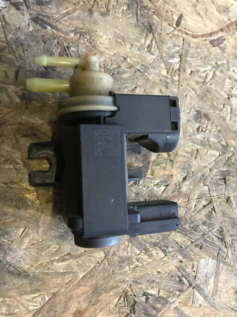 ZAWÓR DOŁADOWANIA TURBINY EGR N75 AUDI 2.0 TDI - 7719718638 - oficjalne ...