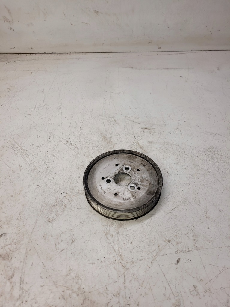 KOŁO POMPY WSPOMAGANIA AUDI A4 A6 2.5 059145255 - 12150201517 ...