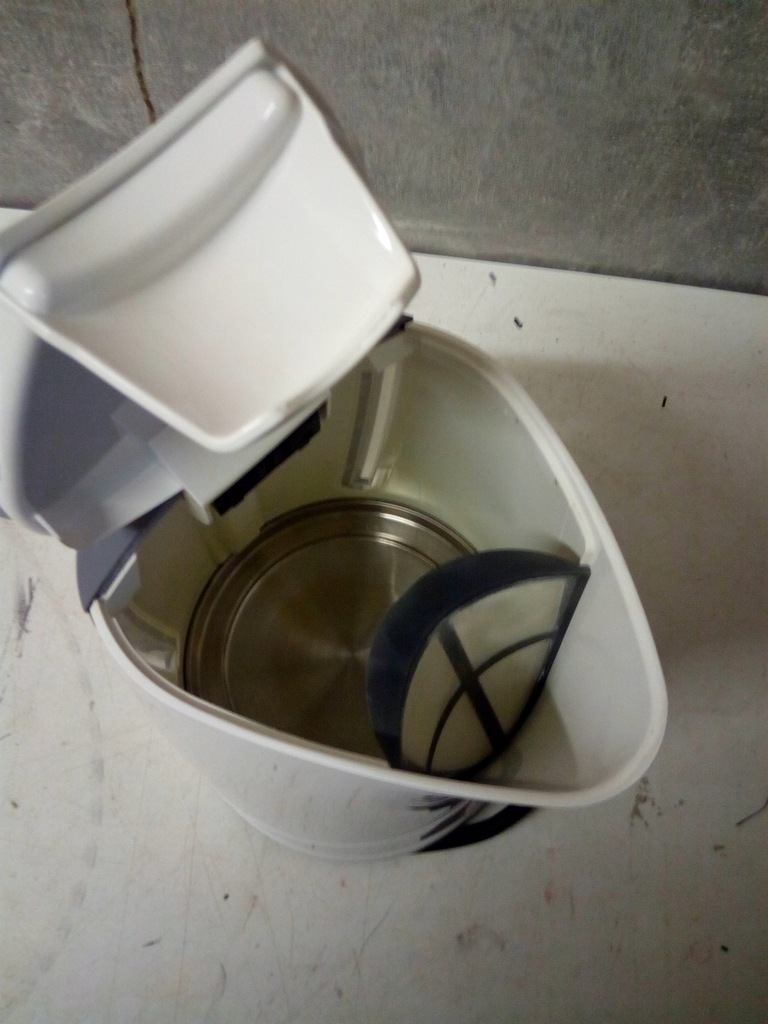 Czajnik elektryczny Braun S642351 - 8888838258 - oficjalne archiwum Allegro