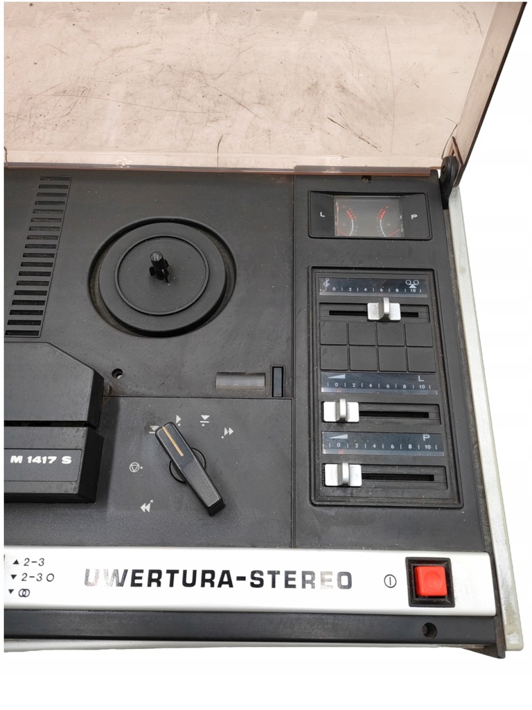 Купить Unitra M1417S Black Spool Decorder: отзывы, фото и ...