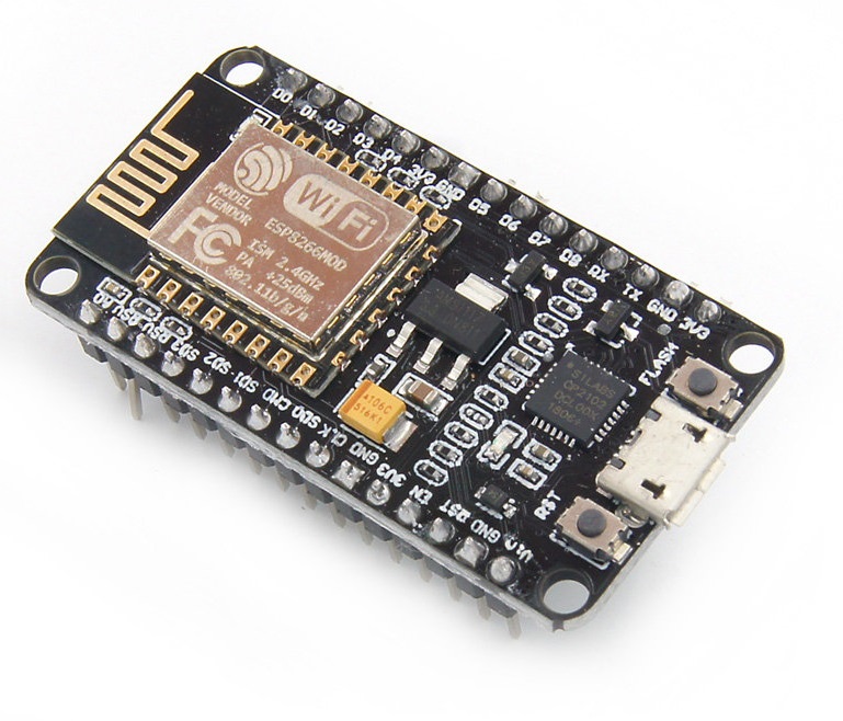 Купить Esp8266 Nodemcu Esp 12e Wifi Arduino Cp2102 V2 V3 отзывы фото и характеристики на Aredi
