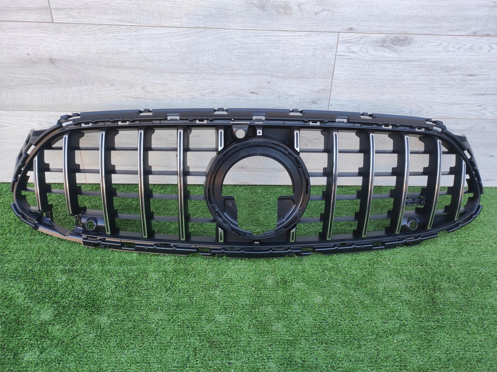 GRILL ATRAPA MERCEDES W213 LIFT 63 AMG A2138888000 - 12819251086 ...