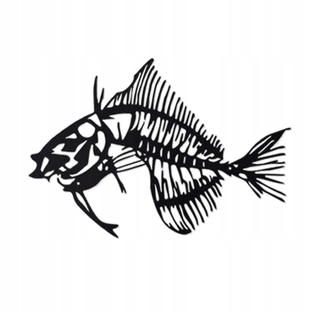 Art Wall Sculpture Fish Bone Sculpture 1 Piece B - 13949483933 ...