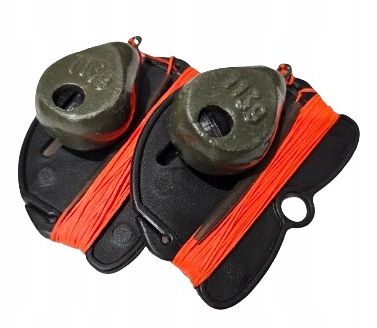 FOX Captive Back Leads MK2 - Ciężarek 113g - 2szt. - 15133541572 ...