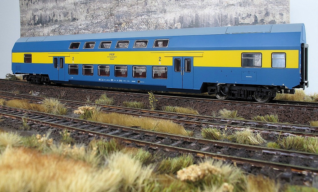 Piko 97934 Wagon Kl2 Bdhpumn 26 08 159-3 PKP Vb - 13209995982 - oficjalne archiwum Allegro