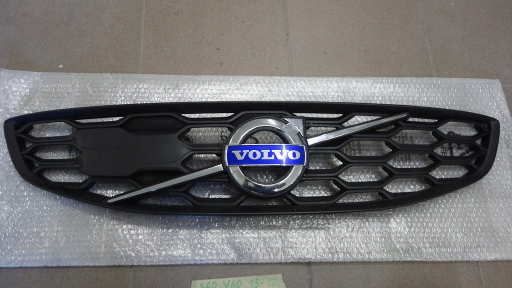 VOLVO S60 II V60 ATRAPA GRIL GRILL LIFT 31333834 - 13356487198 ...