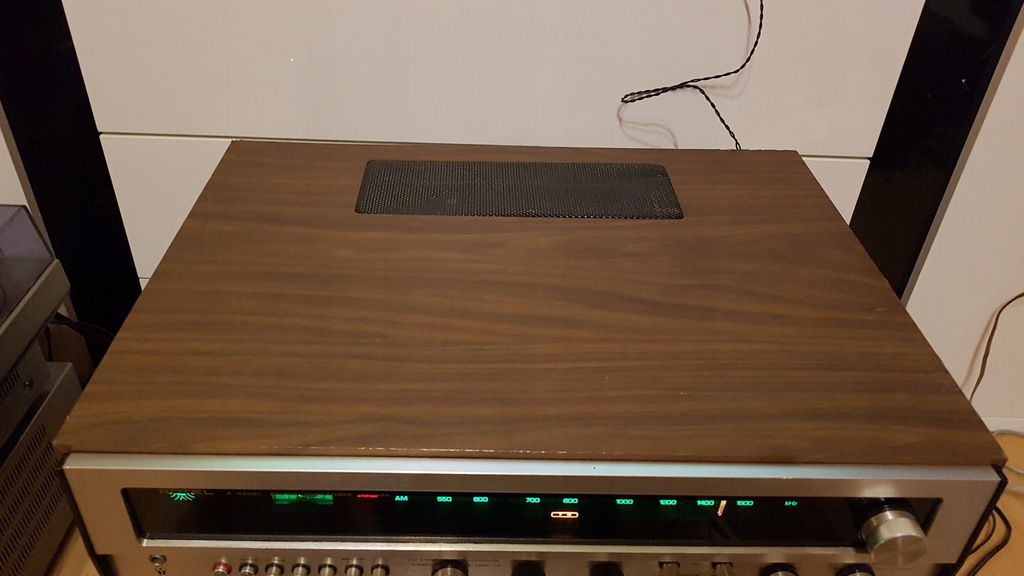 Rotel RX-454 4-Channel Stereo Receiver (1973-78) - 8576046703 ...