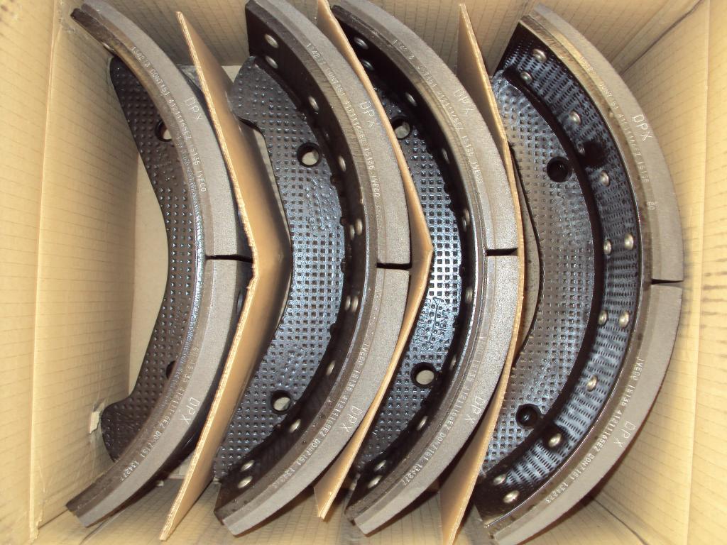 Купить КОЛОДКИ ЗАДНИЕ ТОРМОЗНЫЕ IVECO TRAKKER ASTRA 2995824: отзывы ...