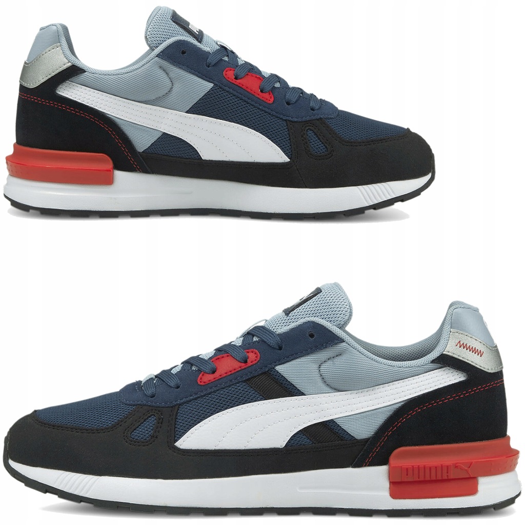 PUMA MĘSKIE BUTY SPORTOWE 380736-03 43 * - 11744416303 - oficjalne ...