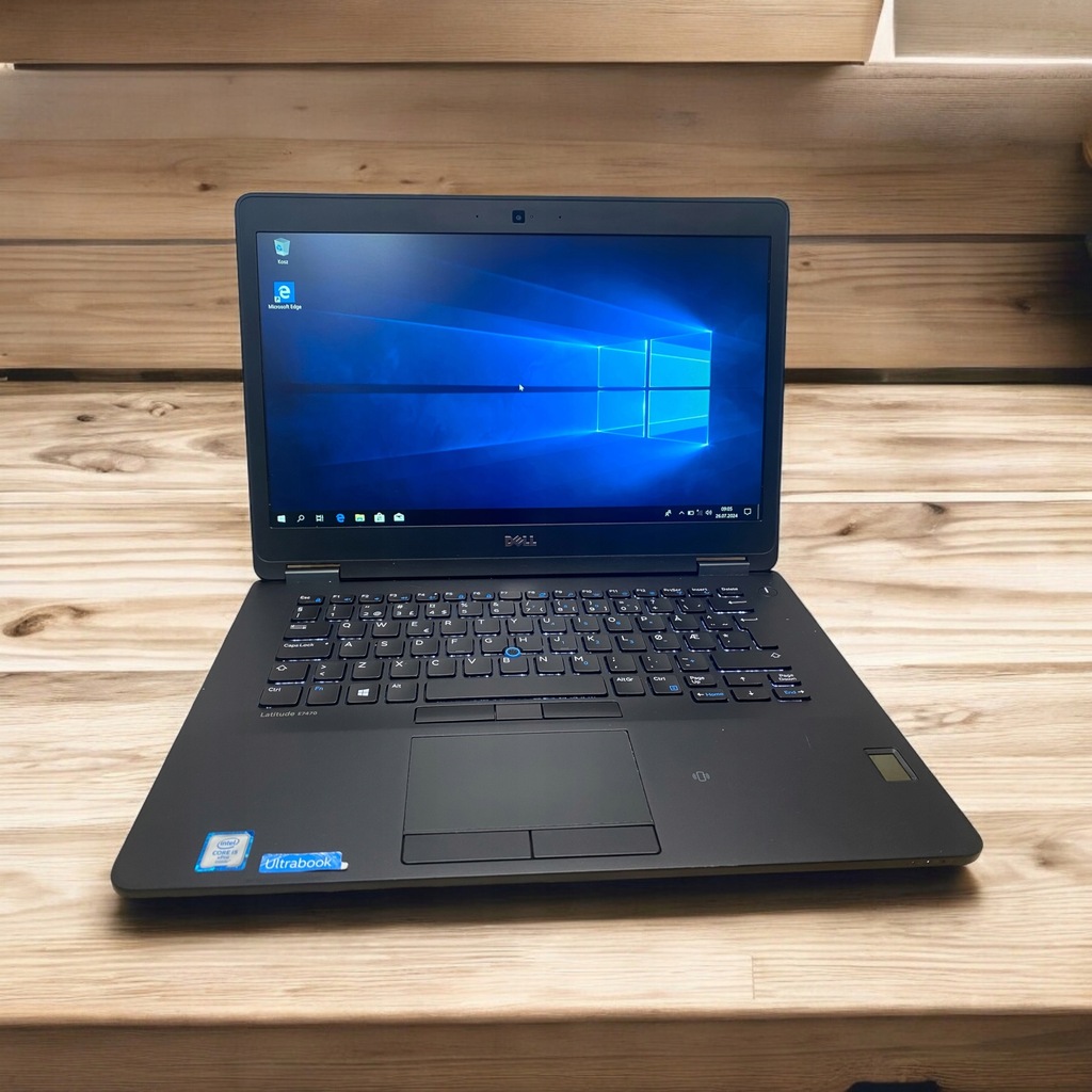 Laptop DELL LATITUDE E5470 14 " FullHD Intel Core i5 8 GB / 128 GB a69 - 16126964308 - oficjalne ...
