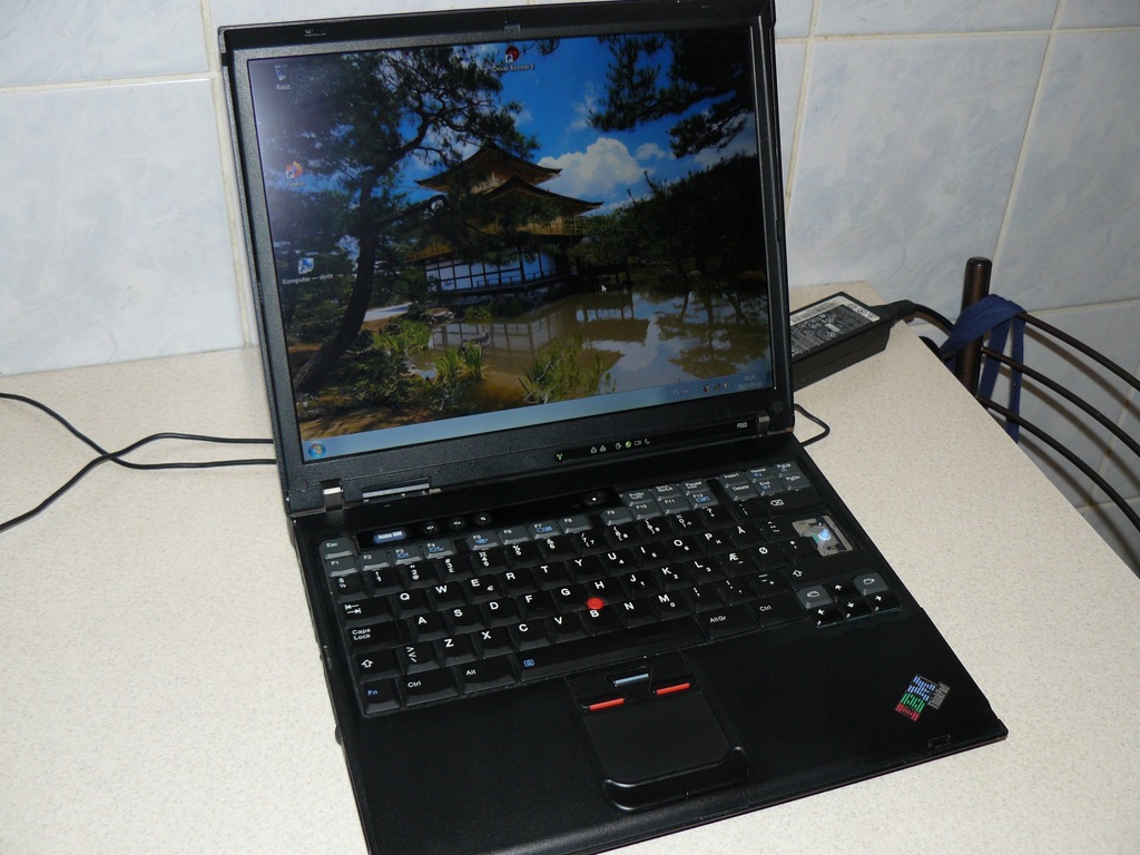 IBM ThinkPad R50 - Zasil. /HD40GB /1GB Ram/ LPT - 11929476738 ... IBM ThinkPad R50 - Zasil. /HD40GB /1GB Ram/ LPT - 11929476738 ...