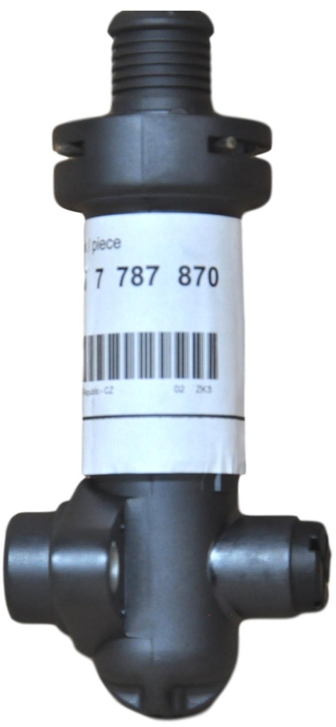 OE BMW 11717787870 TERMOSTAT EGR - 12532049984 - oficjalne archiwum Allegro