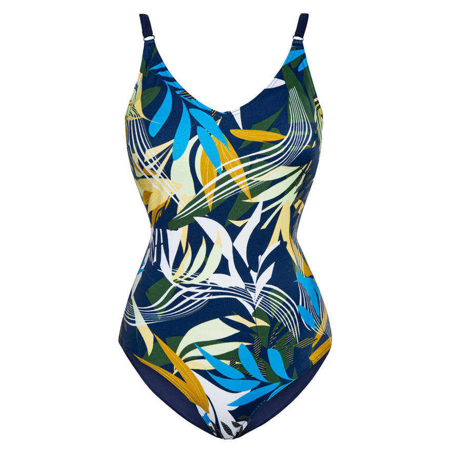 Kostium kąpielowy Shepa jednoczęściowy na plaże - 12146197526 ...