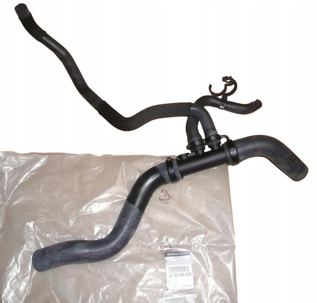 Przewód Chłodnicy Nowy 215030063R Renault Master 3 - 16969135976 ...