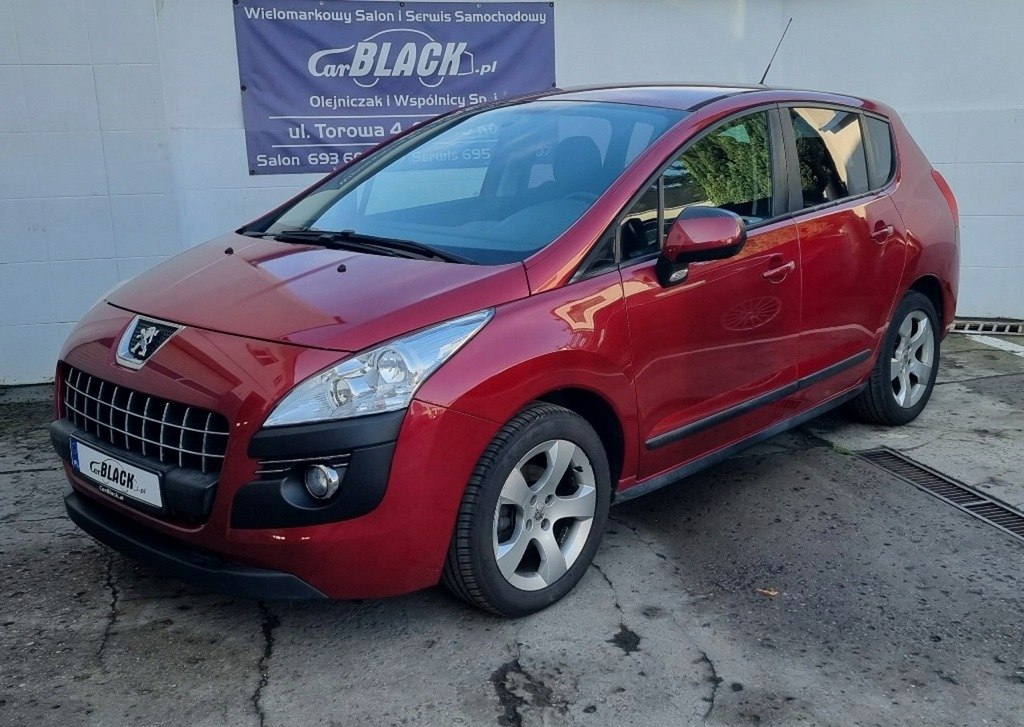 Peugeot 3008 Pisemna Gwarancja 12 miesięcy - 14128525758 - oficjalne ...