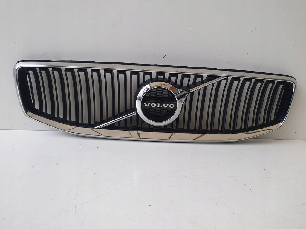 VOLVO V60 S60 II GRILL ATRAPA 32132212 ORYGINAŁ - 12491825895 ...