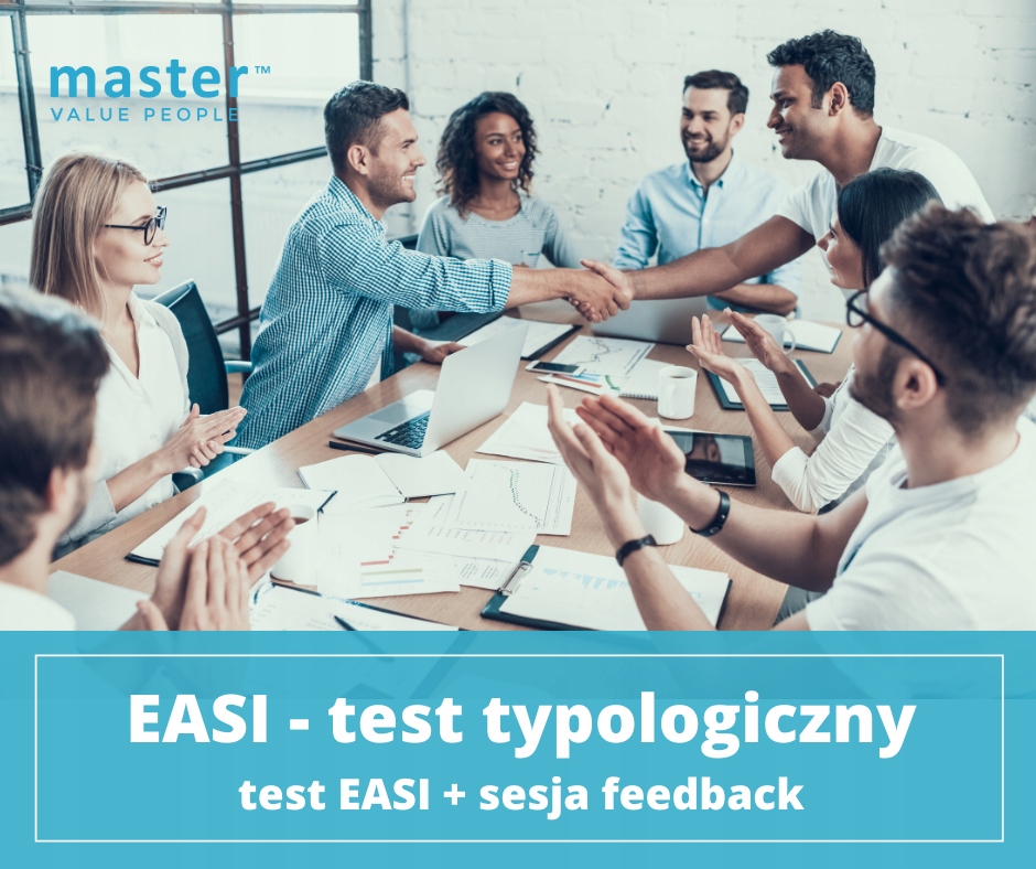 Master - EASI - test typologiczny + sesja feedback - 12123908670 ...