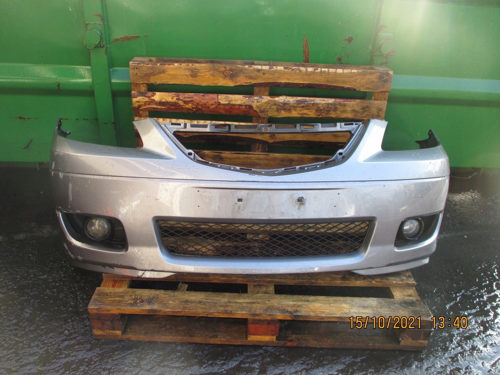 ZDERZAK PRZÓD PRZEDNI MAZDA MPV LIFT 04-06 - 11317059432 - oficjalne ...