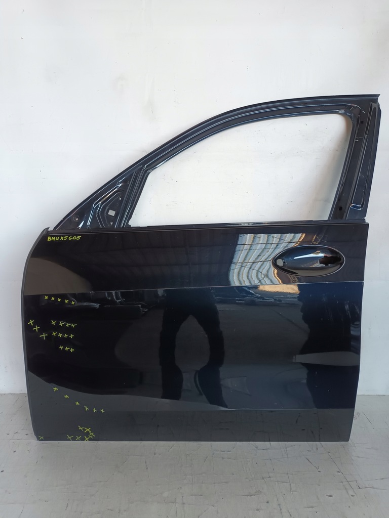 drzwi lewe przód przednie bmw x5 g05 - 12843888129 - oficjalne archiwum ...