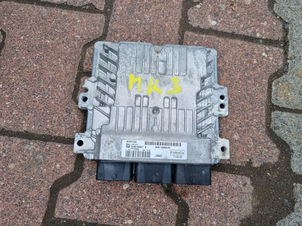 KOMPUTER SILNIKA FOCUS MK3 1.6 TDCI BV61-12A650-NE - 12710195266 ...