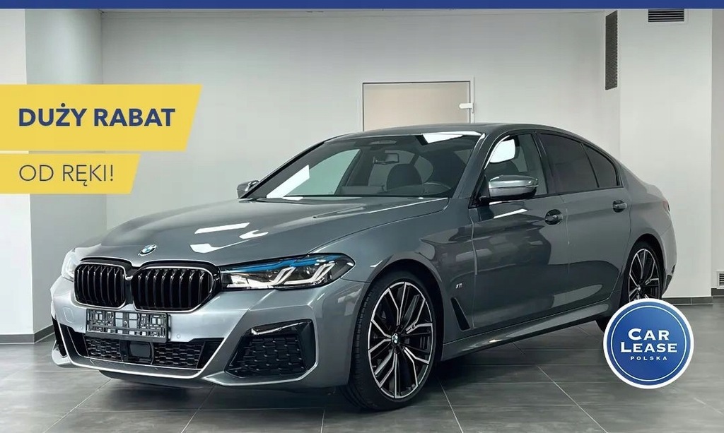 BMW Seria 5 540d xDrive, M Sport, Harman Kardo... - 13748972068 ...