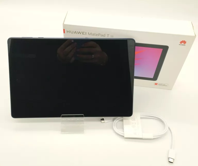 TABLET HUAWEI MATEPAD T 10 AGRK-L09 4/64GB - 12669534524 - oficjalne ...