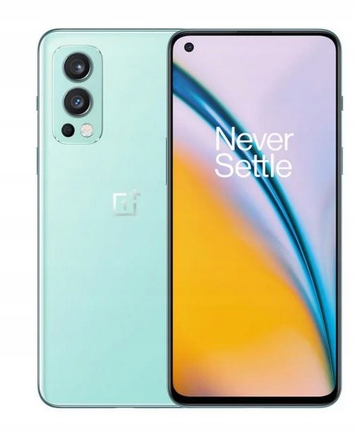 Купить Смартфон OnePlus Nord 2 5G 8 ГБ/128 ГБ HAZE BLUE: отзывы, фото и ...