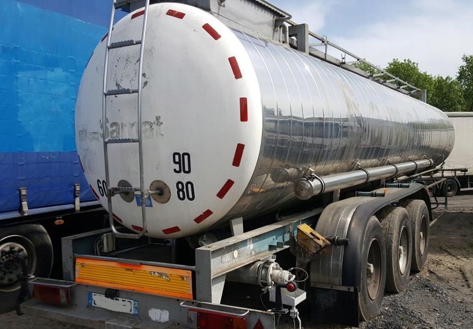 Maisonneuve 22500 l CISNIENIOWA L4BH 1 KOMORA ... - 12564609847 ...